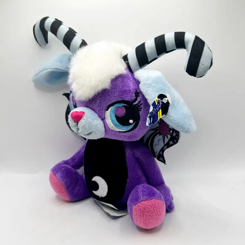 Hasbro | Toys | Hasbro Littlest Pet Shop Soft Purple Moonlite Fairie 8 ...